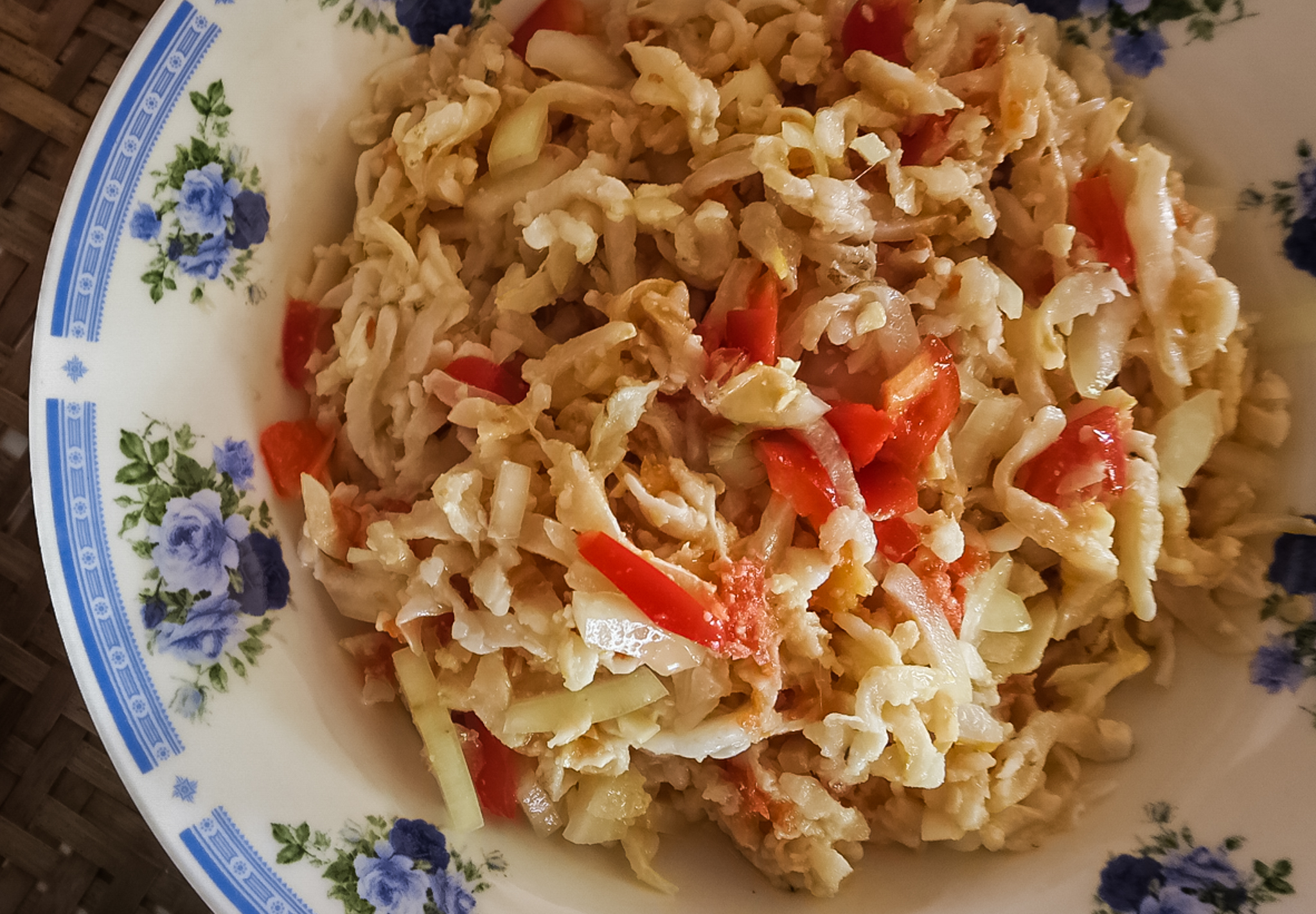 Tellian Village Mukah – A Melanau Heritage – Dayak Wanderer