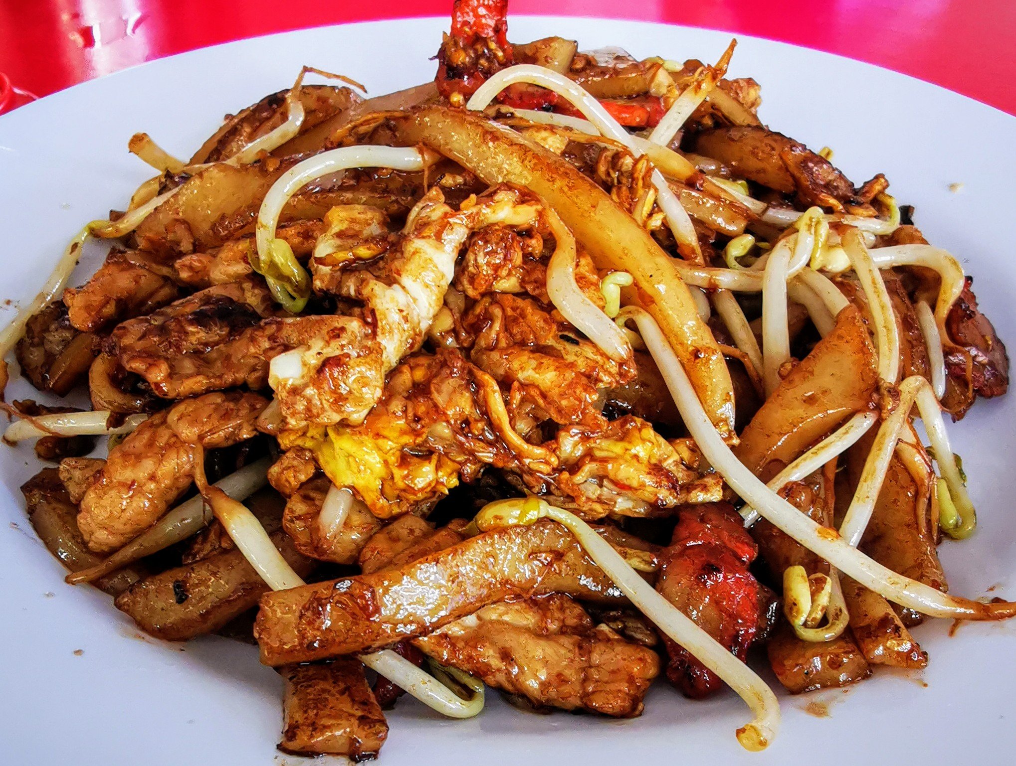 Exloring Marudi Town – Dayak Wanderer