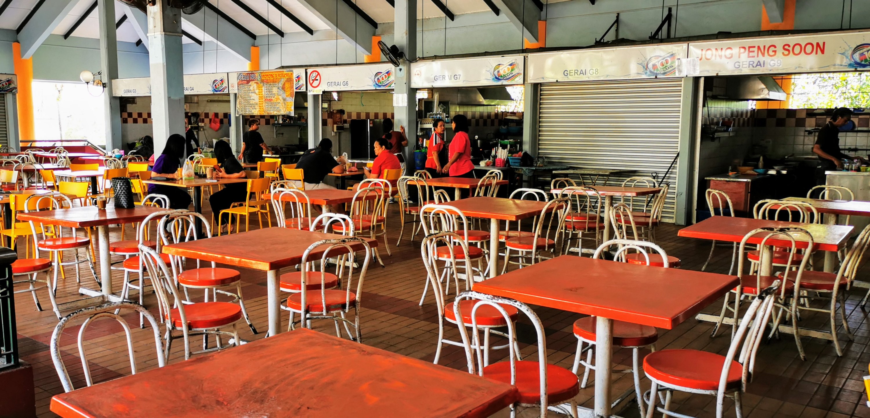 Exloring Marudi Town – Dayak Wanderer