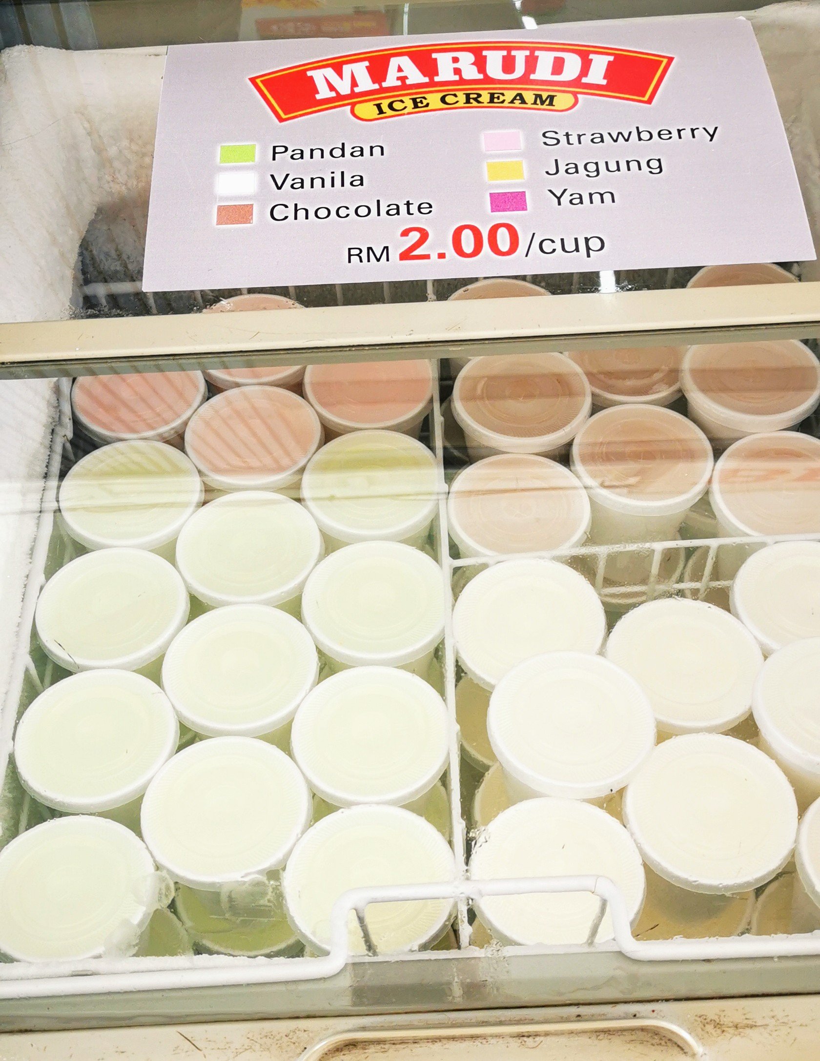 Exloring Marudi Town – Dayak Wanderer