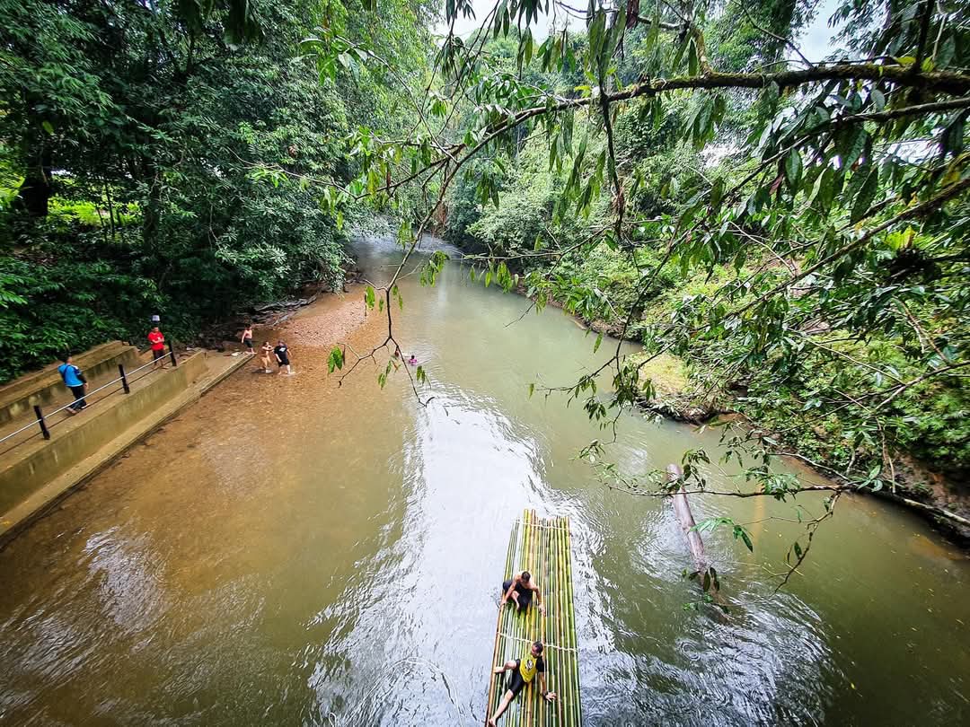 Explore Libiki Resort: Fun River Activities and Facilities – Dayak Wanderer