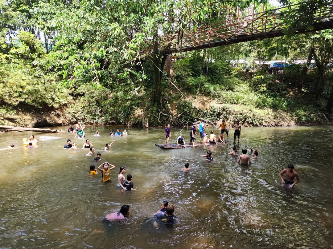 Explore Libiki Resort: Fun River Activities and Facilities – Dayak Wanderer